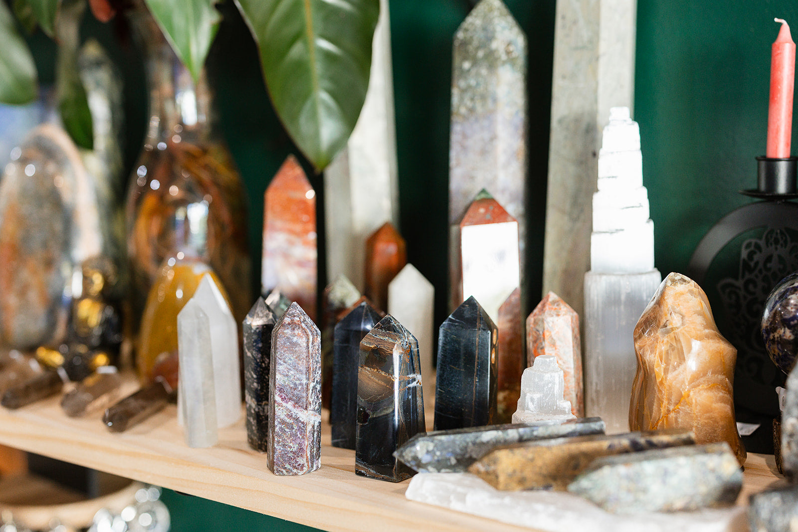 Crystals – Page 4 – The Witchy Nook